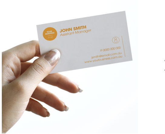 Officeworks: Business Card Offer | SavvyKai