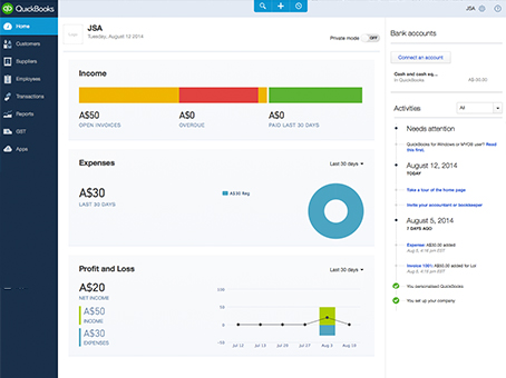What Is Best for Small Business: MYOB Vs Xero Vs QuickBooks | SavvyKai ...